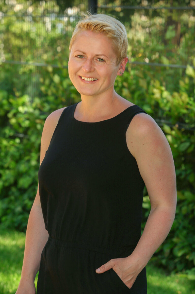 Mitarbeiter*innen – Brigitte Koch-Kersten – GAP Institut Kassel